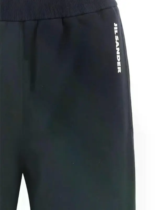 JIL SANDER Logo-print Track Pants