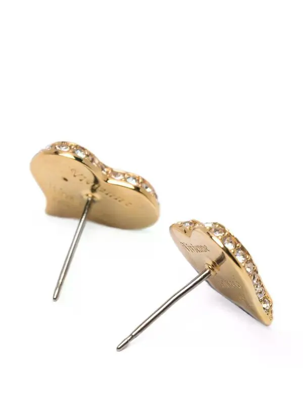 VIVIENNE WESTWOOD Petra Orb Earrings