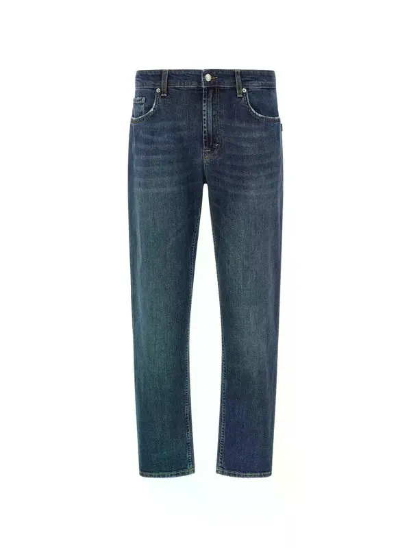 DEPARTMENT 5 Talk Straight-leg Jeans - Blue
