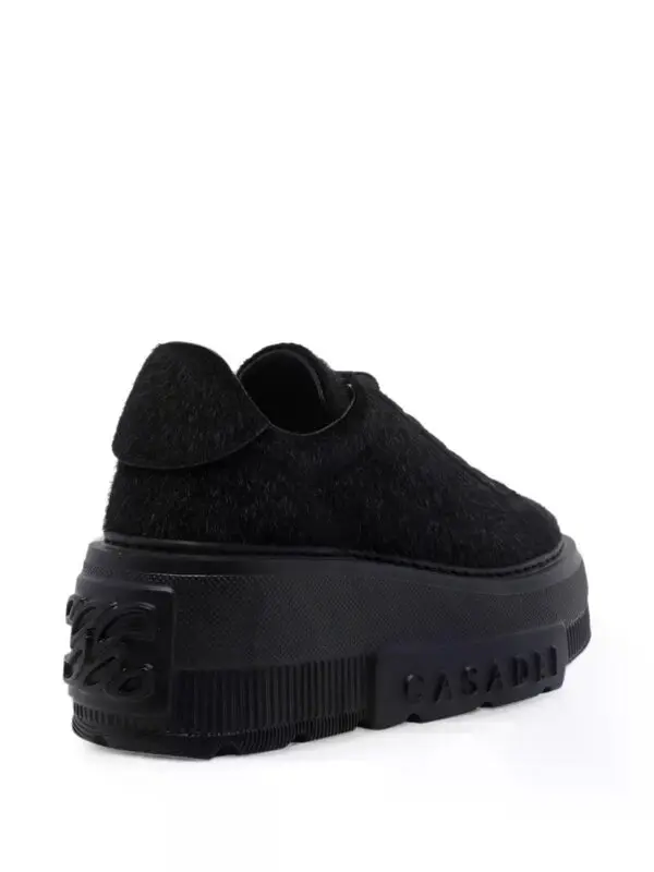 Casadei Nexus Platform Sneakers