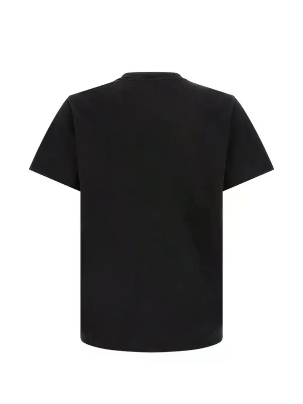 Stone Island Logo-patch T-shirt