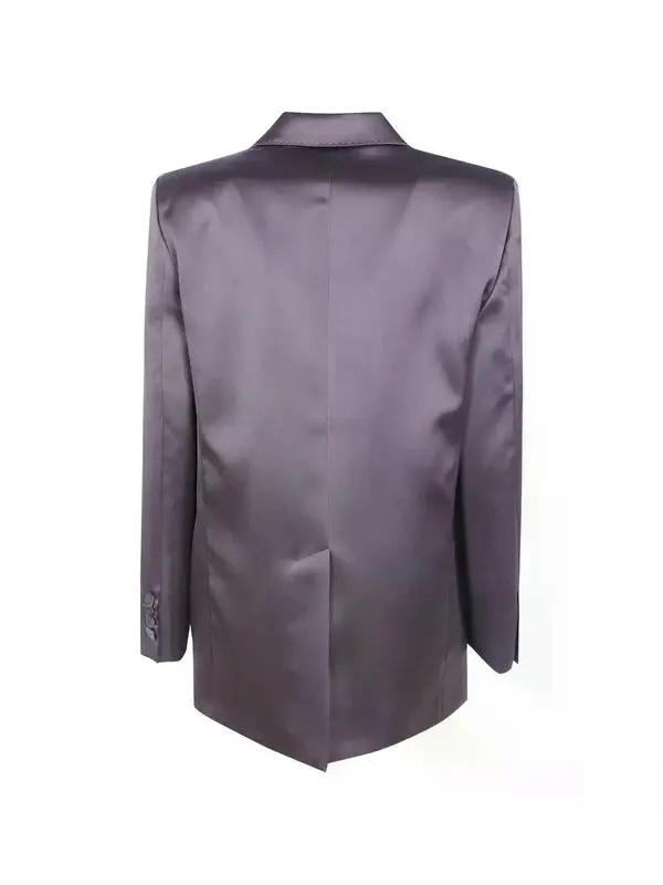 DRHOPE Double-breasted Blazer