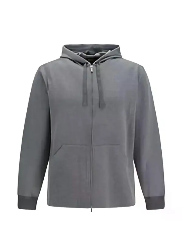 Loro Piana Whitney Bomber Jacket - Grey