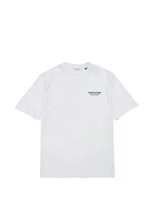 EDMMOND STUDIOS Antiques T-shirt - White