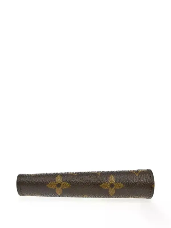 LOUIS VUITTON Monogram-canvas Bifold Wallet