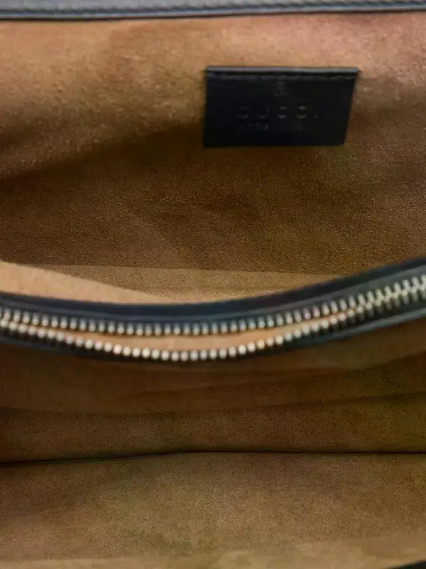 Gucci Gg Supreme Dionysus Shoulder Bag