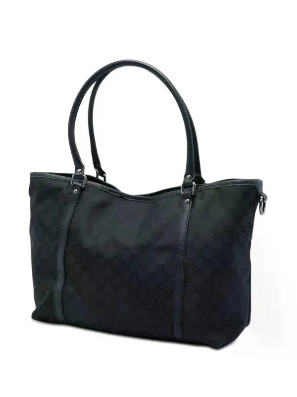 Gucci Gg Nylon Joy Tote Bag