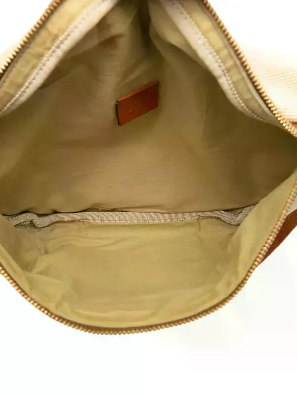 Gucci 2000-2015 Canvas Web Belt Bag