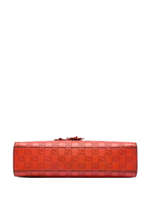 Gucci 2016-2026 Medium Guccissima Emily Shoulder Bag
