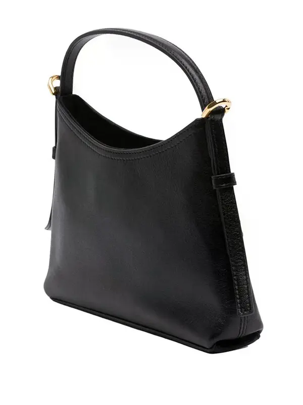 Givenchy Nano Voyou Leather Satchel