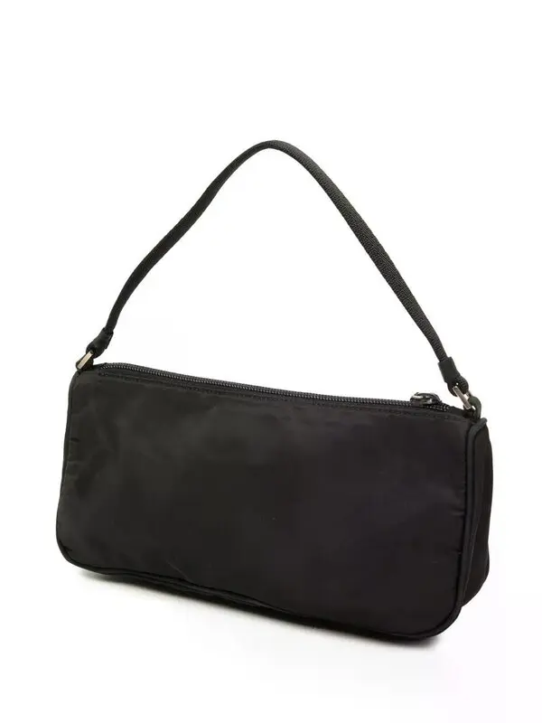 Prada 2000-2013 Tessuto Pochette Shoulder Bag