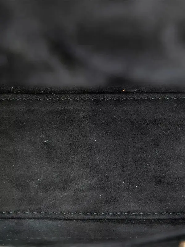 Dior Lambskin Cannage Lady Satchel - Grey
