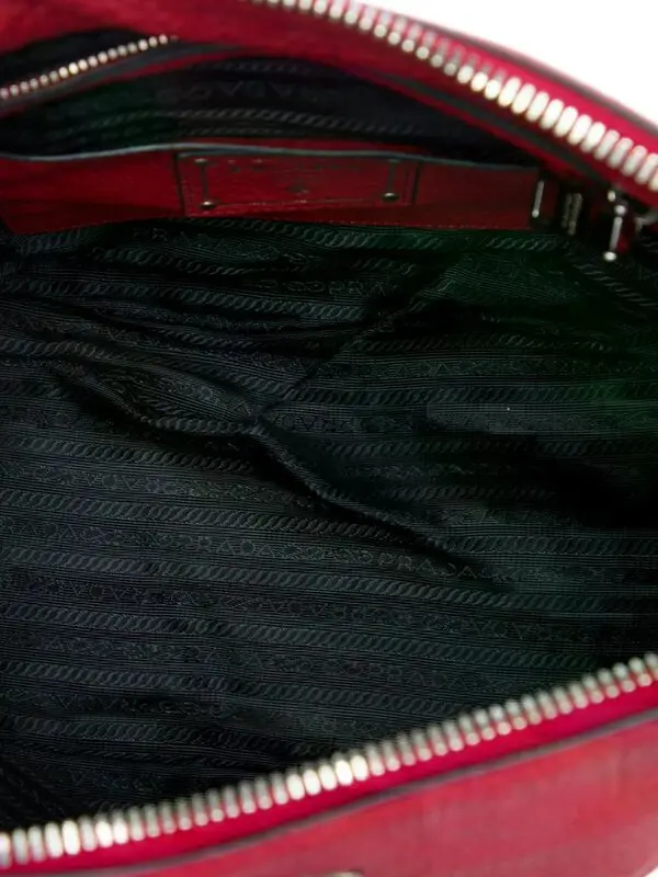 Prada Vitello Daino Shoulder Bag