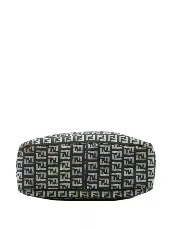 Fendi Zucchino Canvas Tote Bag