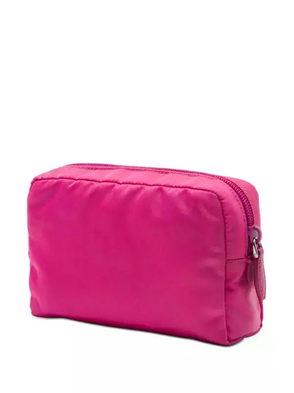 Prada 2000-2013 Tessuto Pouch