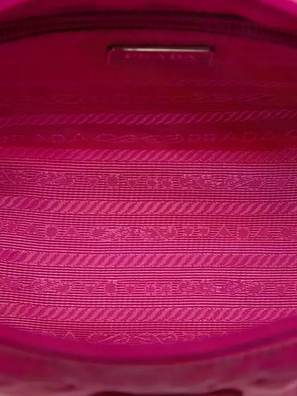 Prada 2000-2013 Tessuto Pouch