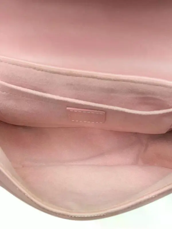 LOUIS VUITTON New Wave Chain Bag Mm Satchel