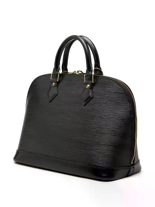 LOUIS VUITTON 2000 Epi Alma Pm Handbag