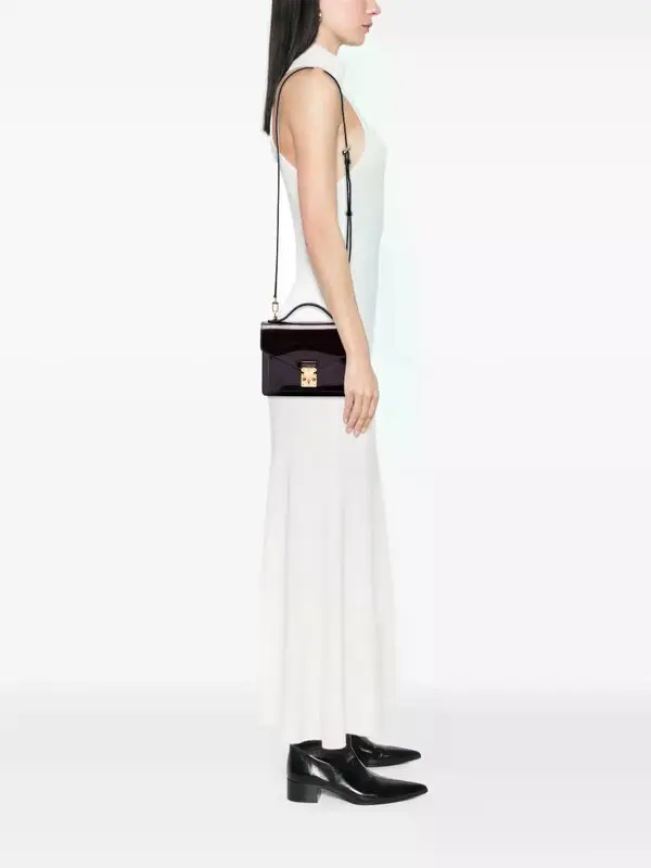 LOUIS VUITTON 2012 Vernis Monceau Bb Satchel