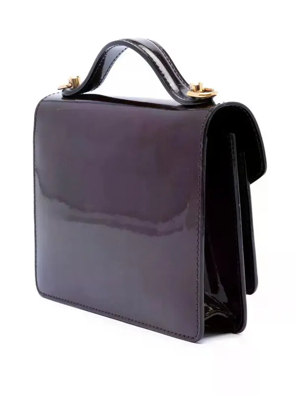 LOUIS VUITTON 2012 Vernis Monceau Bb Satchel