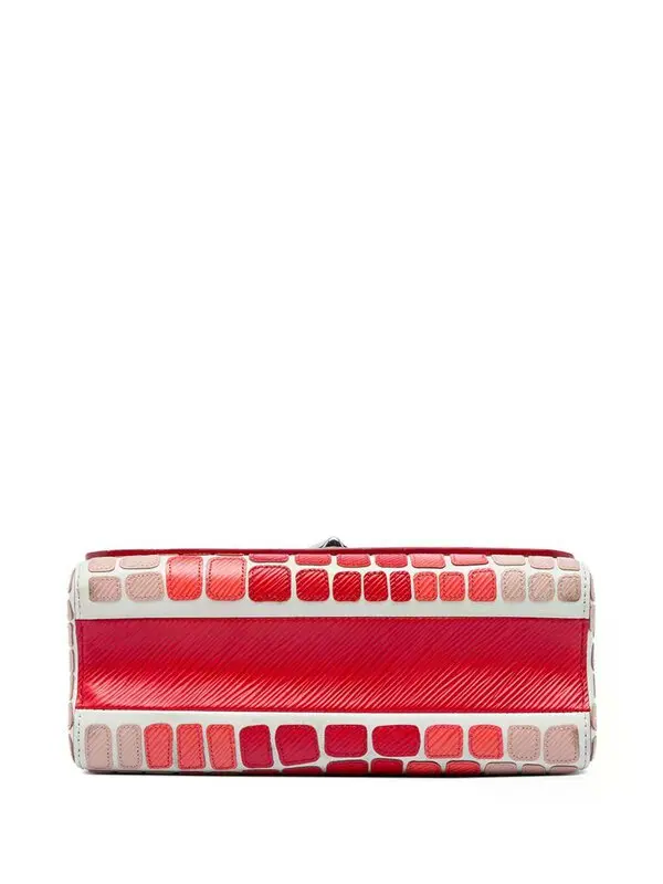 LOUIS VUITTON 2016 Epi Patchwork Twist Mm Crossbody Bag