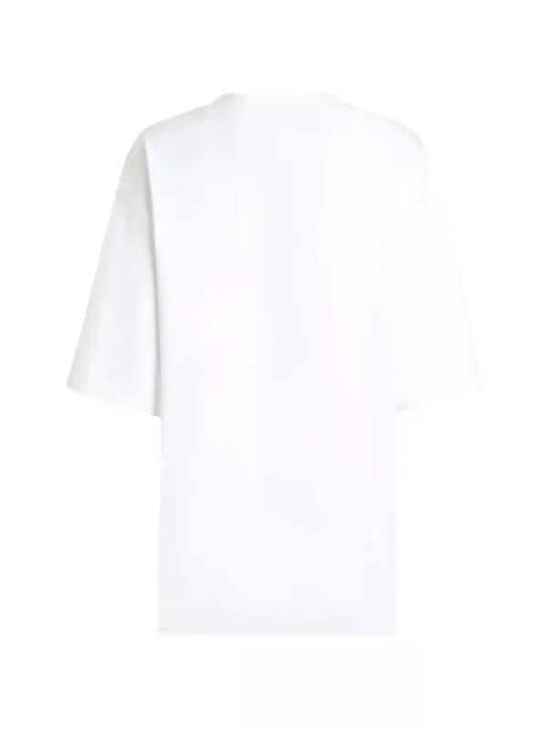 Dolce & Gabbana Jersey T-shirt - White