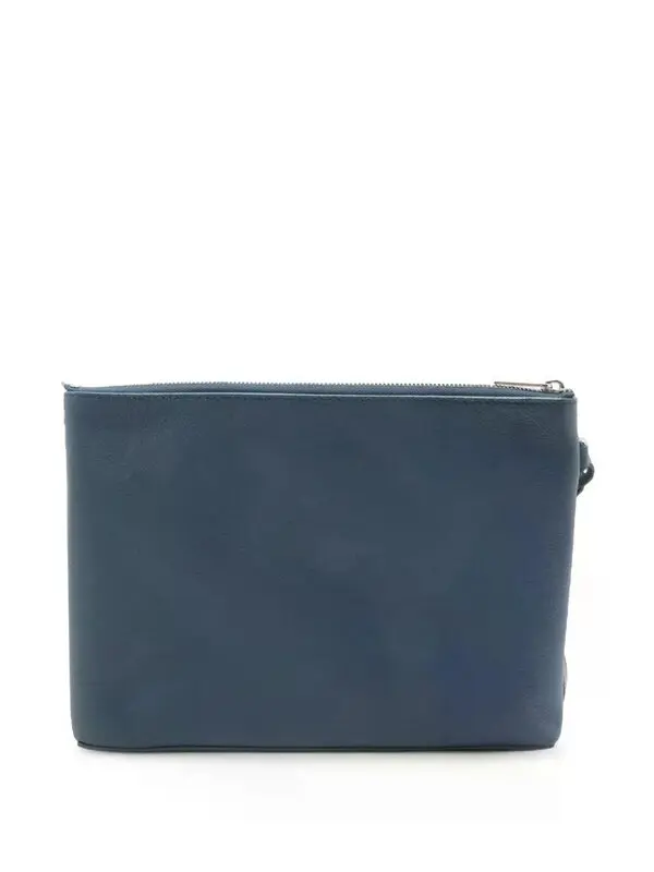 LOUIS VUITTON Aerogram Takeoff Ipad Pouch Clutch Bag