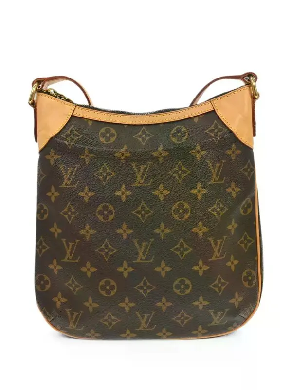 LOUIS VUITTON 2009 Pm Odeon Shoulder Bag