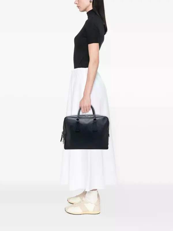 Prada Saffiano Business Bag