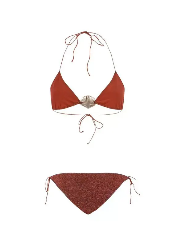 Oseree Lumière Shell Bikini