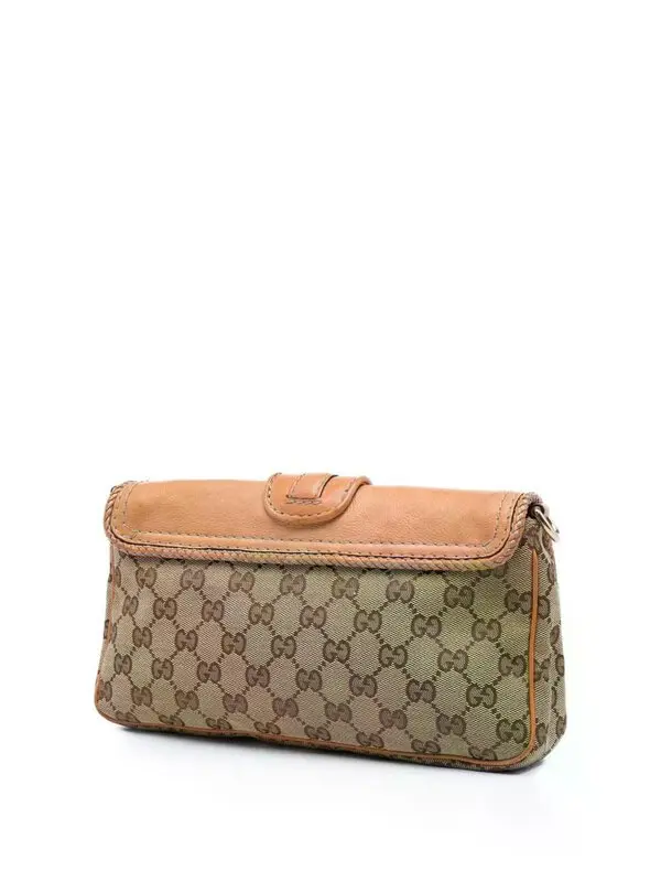 Gucci 2016-2026 Gg Canvas Marrakech Shoulder Bag