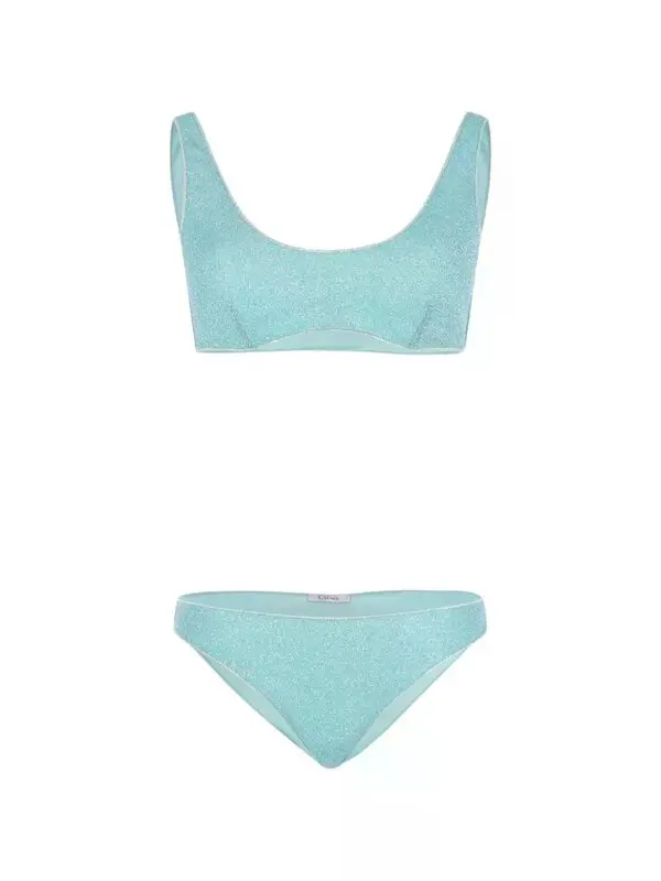 Oseree Lumière Sporty Bikini - Blue
