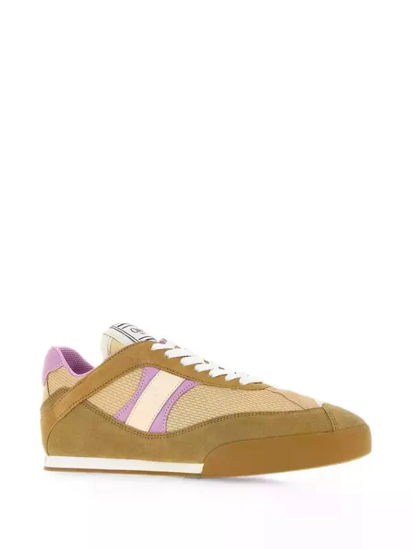 Chloé Kick Panelled Sneakers