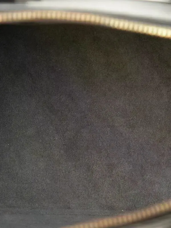 LOUIS VUITTON Epi Leather Alma Pm Handbag
