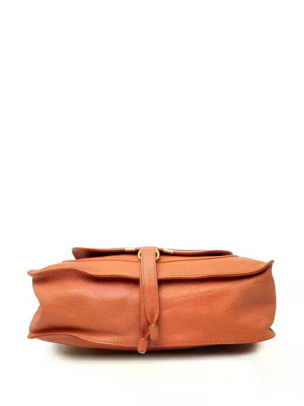 Chloé Marcie Satchel - Orange