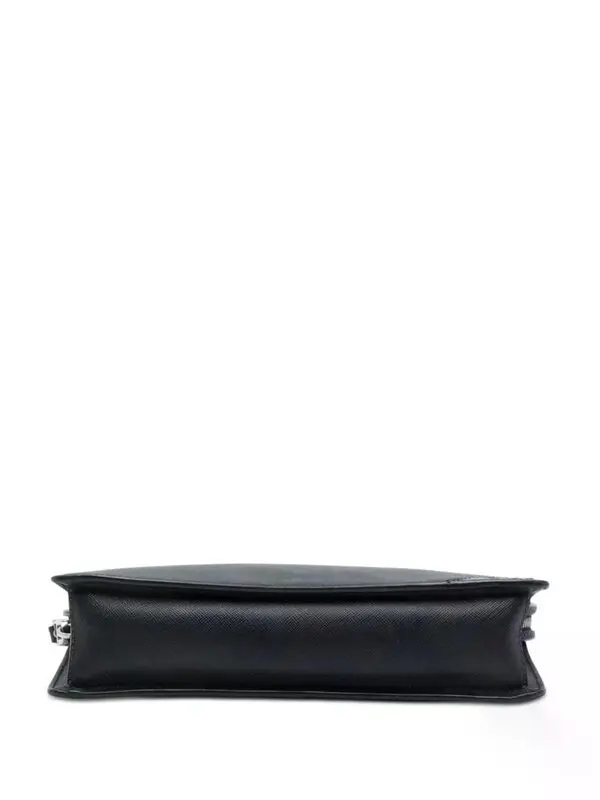 Prada 2010-2026 Saffiano Clutch Bag