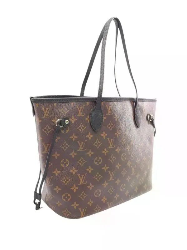 LOUIS VUITTON Monogram Inside Out Mm Tote Bag - Brown