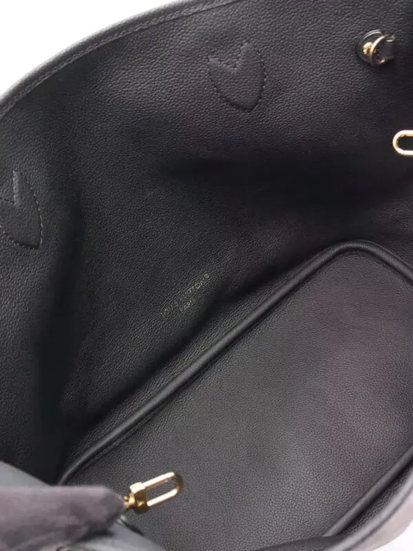 LOUIS VUITTON Monogram Inside Out Mm Tote Bag - Brown
