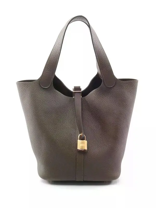 Hermès 2026 Clemence Picotin Lock 22 Handbag