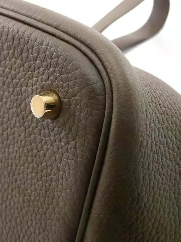 Hermès 2026 Clemence Picotin Lock 22 Handbag