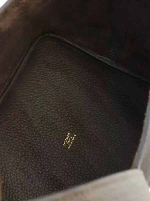 Hermès 2026 Clemence Picotin Lock 22 Handbag