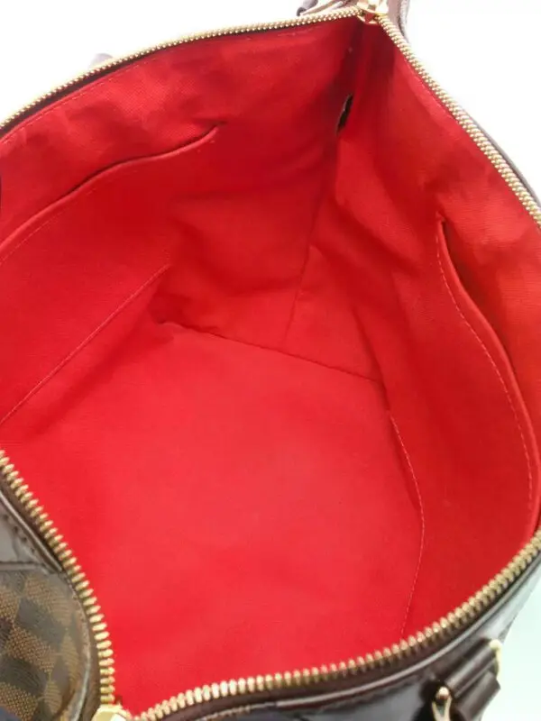 LOUIS VUITTON Damier Ebene Westminster Gm Shoulder Bag