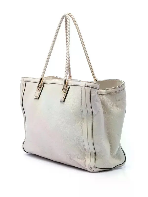 Gucci Calfskin Bella Tote Bag