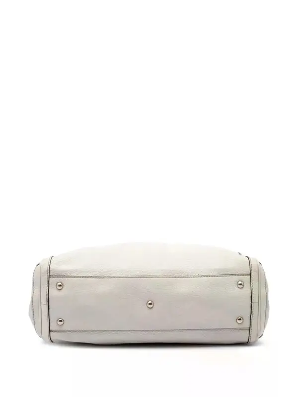 Gucci Calfskin Bella Tote Bag