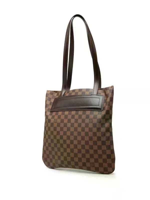 LOUIS VUITTON Damier Ebene Clifton Tote Bag