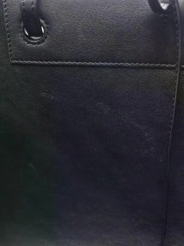 Loewe Anagram Canvas East West Tote Bag