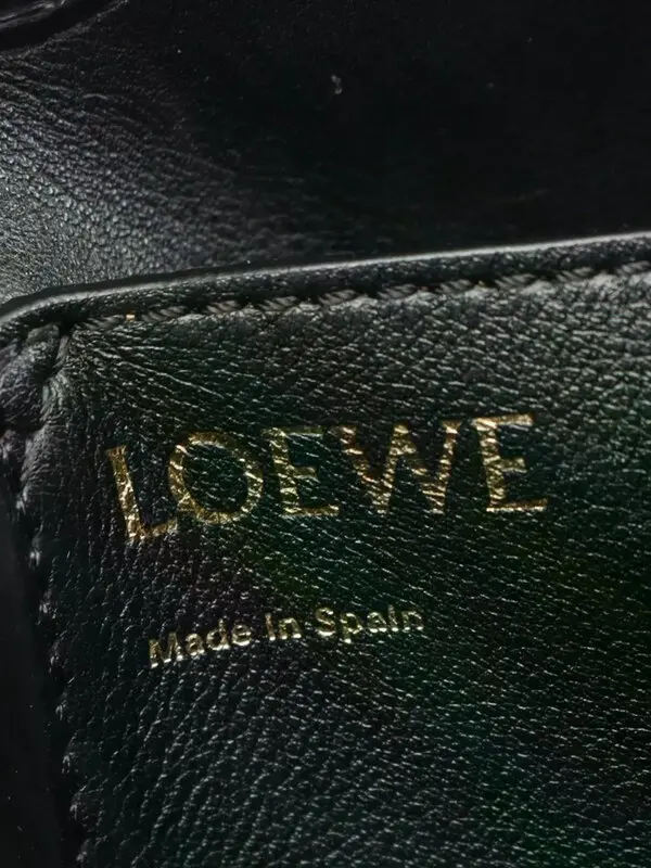 Loewe Anagram Canvas East West Tote Bag