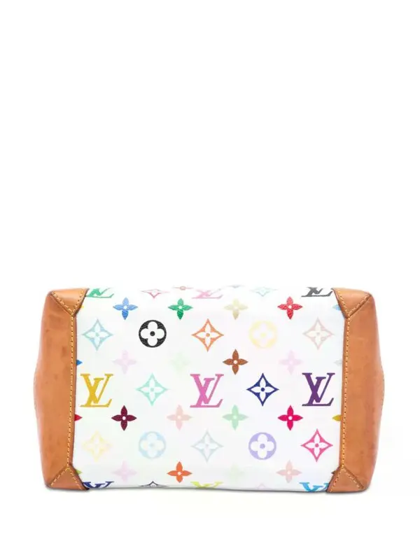 LOUIS VUITTON 2005 Monogram Multicolore Audra Handbag
