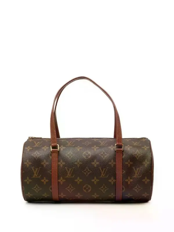 LOUIS VUITTON 2000 Monogram Papillon 30 Handbag