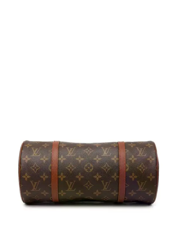 LOUIS VUITTON 2000 Monogram Papillon 30 Handbag